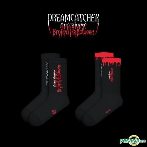 YESASIA: Dreamcatcher 'Apocalypse : Broken Halloween' Pop-Up Store ...