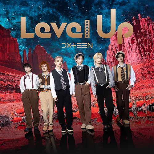 YESASIA : Level Up [Type A](SINGLE+DVD) (初回限定版) (日本版) 镭射唱片 - DXTEEN ...