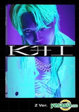 YESASIA: EXO: KAI Mini Album Vol. 1 - KAI (PHOTO BOOK Version) (Z Version) CD - EXO, Kai (EXO ...