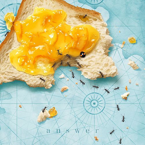 YESASIA : answer (ALBUM+DVD) (初回限定版) (日本版) 鐳射唱片 - Oisicle Melonpan - 日語 ...