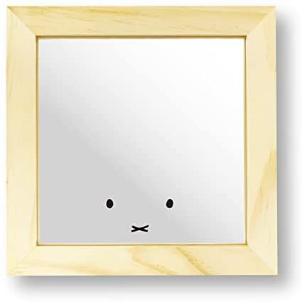 YESASIA: Miffy Square Mirror (Face) - T'S Factory - Lifestyle & Gifts ...