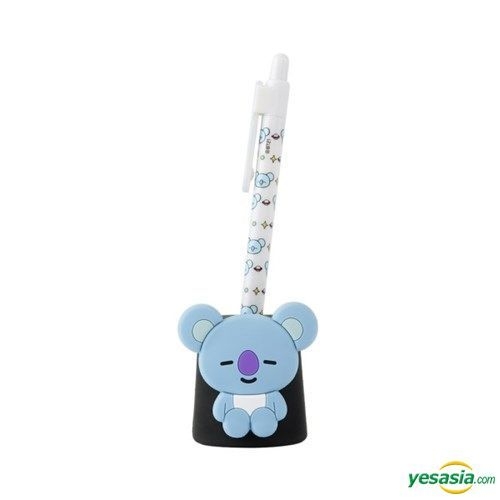 YESASIA: BT21 Pen Stand - KOYA GIFTS,Celebrity Gifts,GROUPS,MALE STARS ...