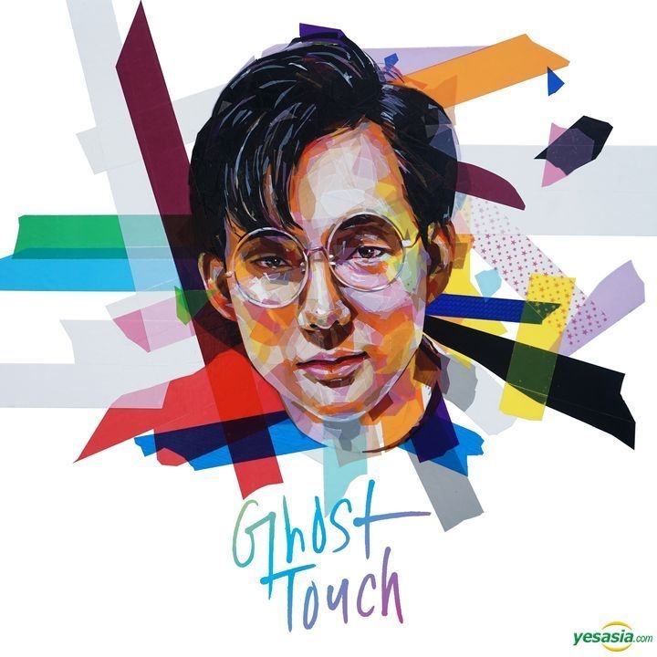 YESASIA: Shin Hae Chul 30th Anniversary Album - GHOST TOUCH CD - Shin ...