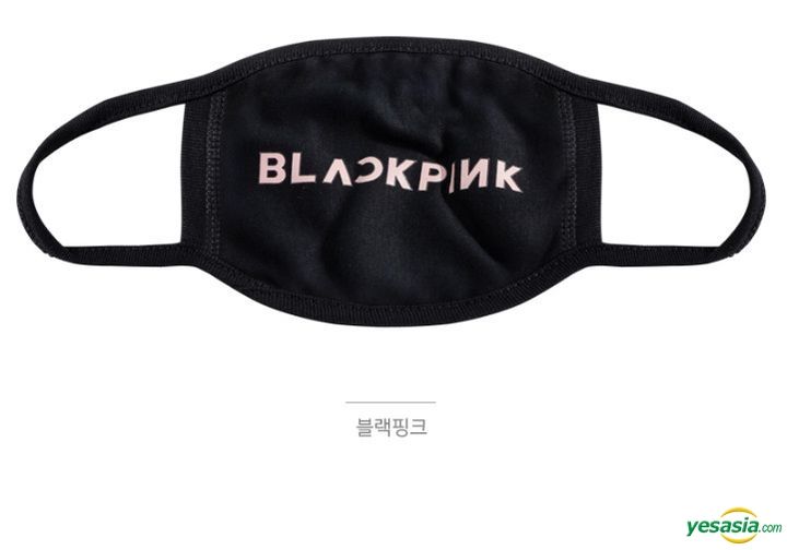 YESASIA: Mine Mask (BLACKPINK) GROUPS,Celebrity Gifts,Accessories,PHOTO ...