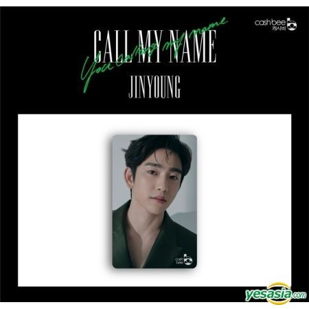 YESASIA : GOT7 - Cashbee Card (Jin Young Version) 海報/寫真集,男明星,組合,精品,Celebrity Gifts - GOT7, JYP ...