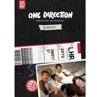YESASIA: Take Me Home Limited Yearbook Edition [with Japan Edition ...