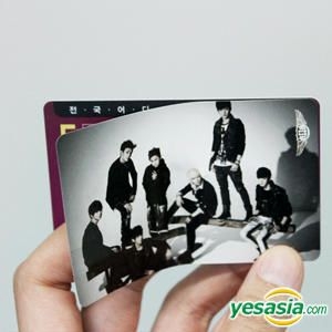 YESASIA: BTOB - Card Sticker Set Celebrity Gifts,MALE STARS,GIFTS,PHOTO ...