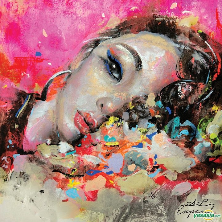 YESASIA: ALi Mini Album Vol. 5 - Expand CD - ALi, Genie Music (KR ...