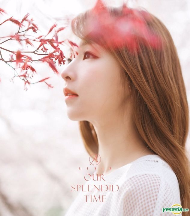 YESASIA: Our Splendid Time CD - Ashia, Sui Seng Trading Co. Ltd ...