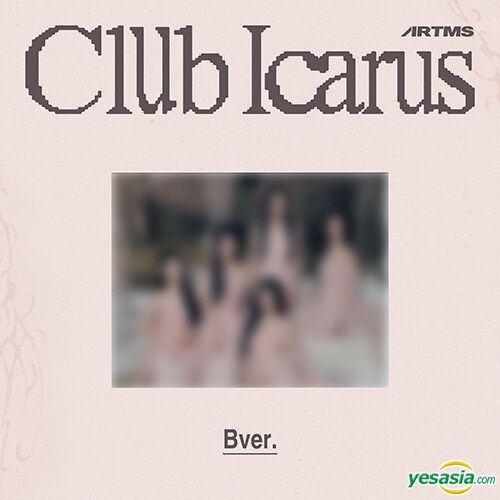 YESASIA: ARTMS Mini Album Vol. 1 - Club Icarus (B Version) Music ...