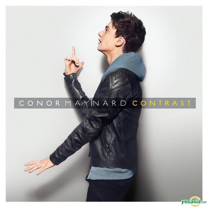 YESASIA: Conor Maynard - Contrast (Korea Version) CD - Conor Maynard, EMI Music Korea Ltd ...