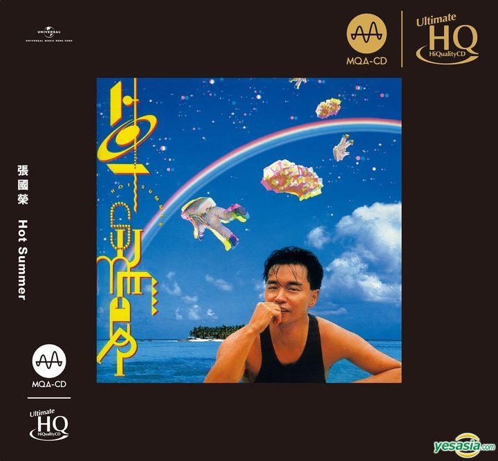 YESASIA : Hot Summer (MQA UHQCD) 音樂 - 張 國榮, 環球唱片(香港) - 粵語音樂 - 郵費全免