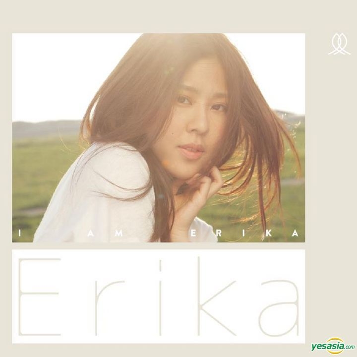 YESASIA: I Am Erika CD - Erika, Warner Music Taiwan - Mandarin Music ...