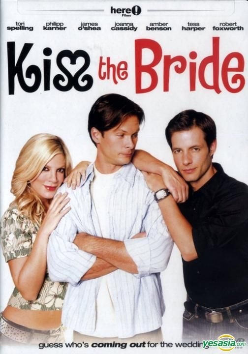 YESASIA: Kiss the Bride (2007) (DVD) (US Version) DVD - Tess Harper ...
