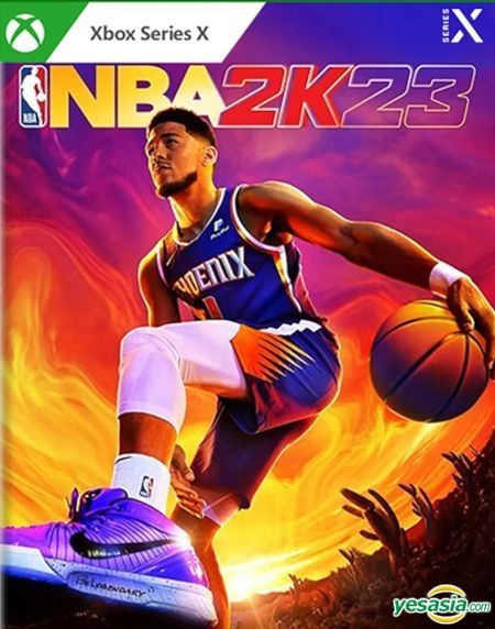 Yesasia Nba 2k23 Asian Chinese English Version Take 2