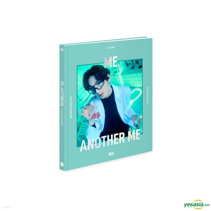 YESASIA: SF9 - Zu Ho Photo Essay [Me, Another Me] GROUPS,MALE STARS ...