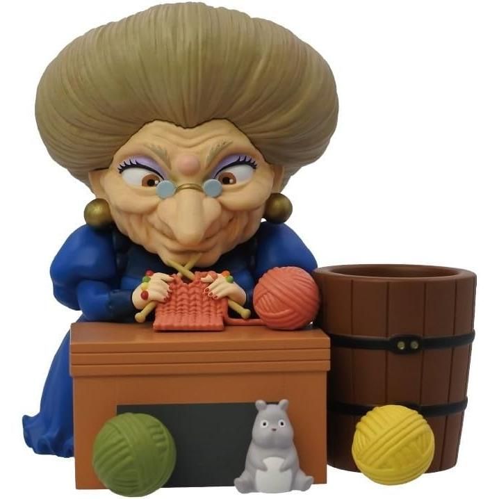 YESASIA: Spirited Away Stamp & Pen Stand (Zeniba) IPS-02 - Ensky ...