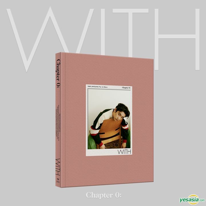 YESASIA: Park Jin Young The 1st Album - Chapter 0: WITH (YOU Version) CD - Park Jin Young (GOT7 ...