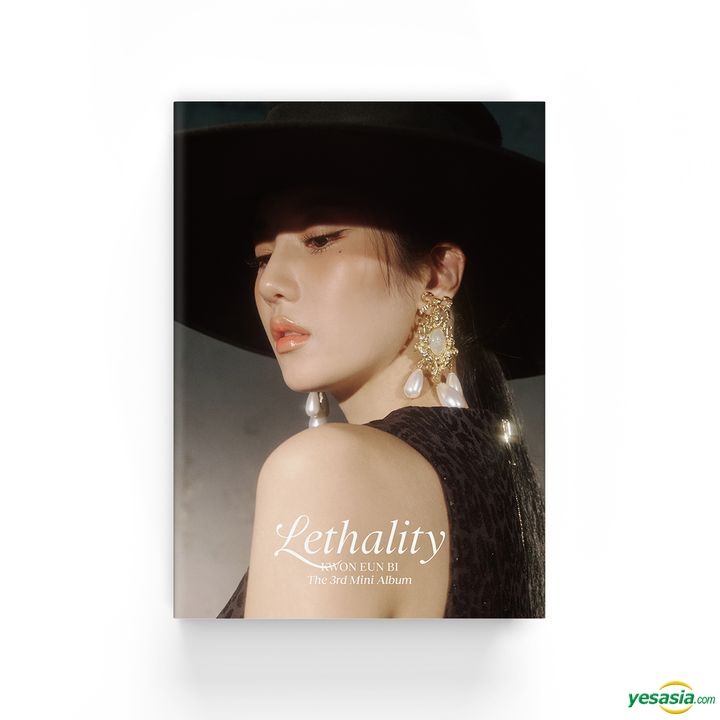 YESASIA: 圖片廊 - Kwon Eun Bi Mini Album Vol. 3 - Lethality (Photobook Version) (A Version) - 北美網站