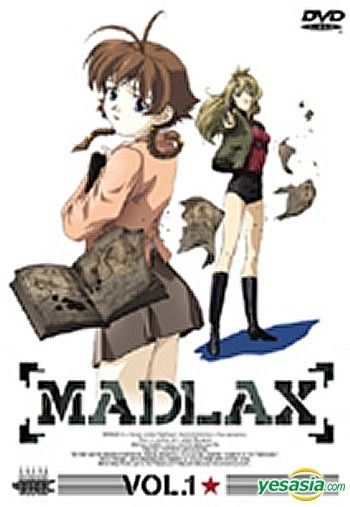 YESASIA: Madlax (DVD) (Vol.1) (Taiwan Version) DVD - Japanese Animation, Proware Multimedia ...