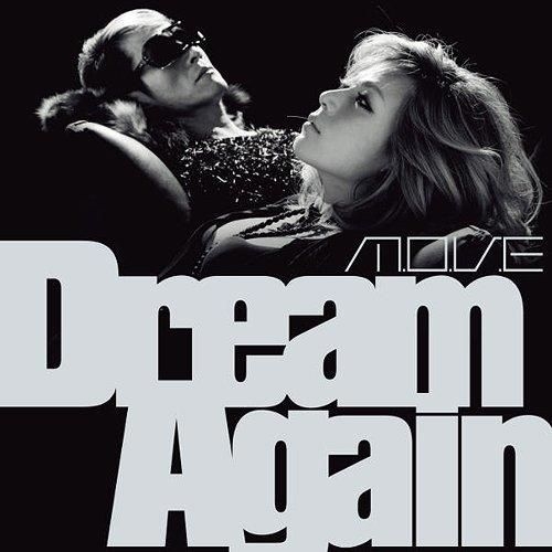 YESASIA: Dream Again (ALBUM+DVD)(Japan Version) CD - m.o.v.e, Avex Marketing - Japanese Music ...