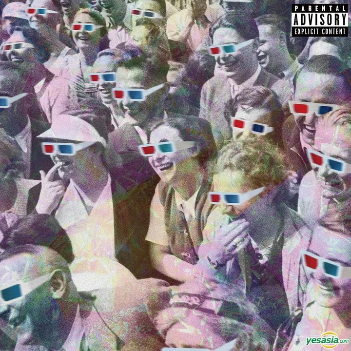 YESASIA: Lil FISH (Transparent Red Color LP) - Lil FISH, Machang Music ...