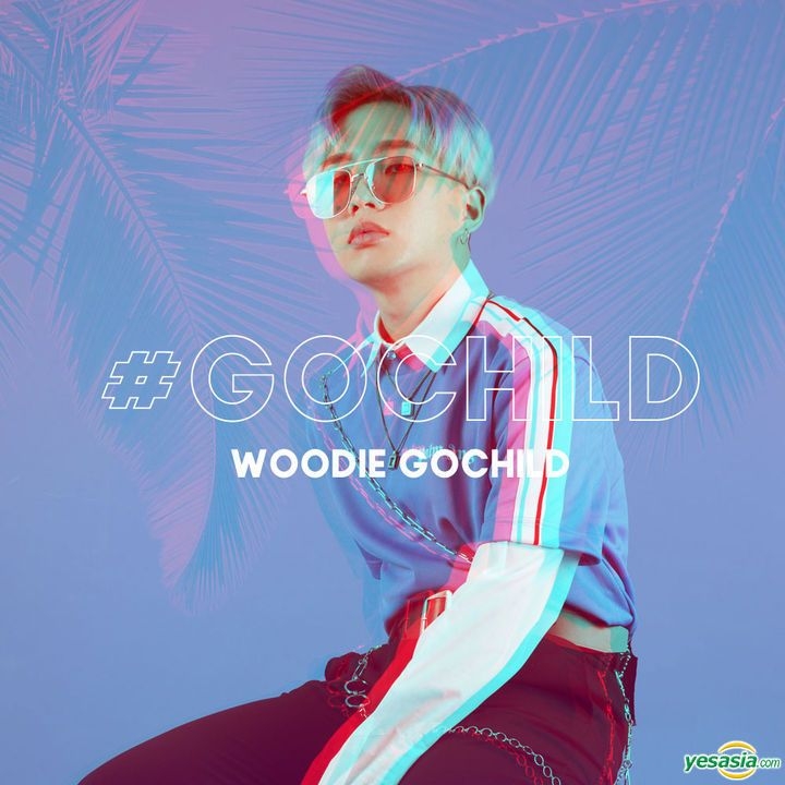 YESASIA : Woodie Gochild EP Album Vol. 1 - #GOCHILD 音樂 - Woodie Gochild ...