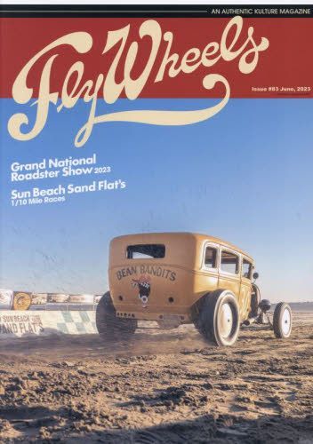 YESASIA: Fly Wheels 17635-06 2023 - - Japanese Magazines - Free Shipping