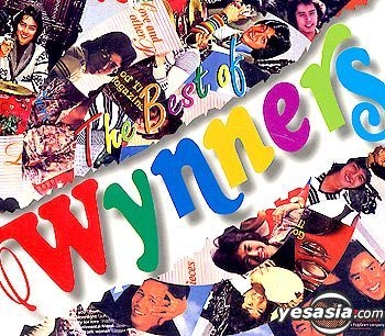 YESASIA: The Best of Wynners CD - Wynners, Universal Music Hong Kong ...