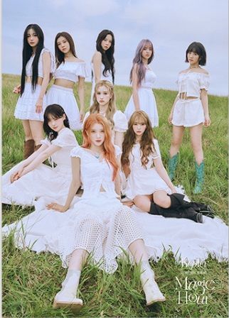 YESASIA: Kep1er Mini Album Vol. 5 - Magic Hour (Sunkissed Version) Poster POSTER,GROUPS,PHOTO ...