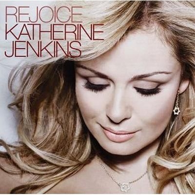 YESASIA : REJOICE (ALBUM+DVD)(初回限定版)(日本版) 鐳射唱片 - Katherine Jenkins ...