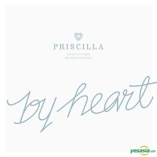 YESASIA: By Heart (SACD) (Limited Edition) CD - Priscilla Chan ...