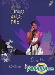 YESASIA: Corinne Bailey Rae - Live In London & New York (DVD+CD) (Korea Version) CD,FEMALE STARS ...