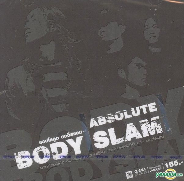 YESASIA: Bodyslam : Absolute (Thailand Version) CD - Bodyslam, GMM ...