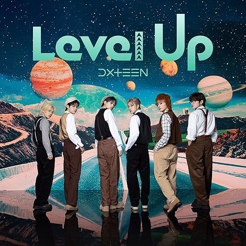 YESASIA : Level Up [Type B](SINGLE+PHOTOBOOK) (初回限定版) (日本版) 鐳射唱片 ...
