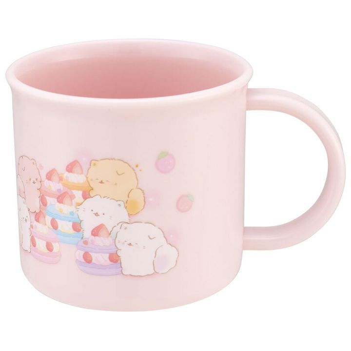 YESASIA : Funwari Necolon 塑膠杯 200ml - - 生活百貨及精品 - 郵費全免