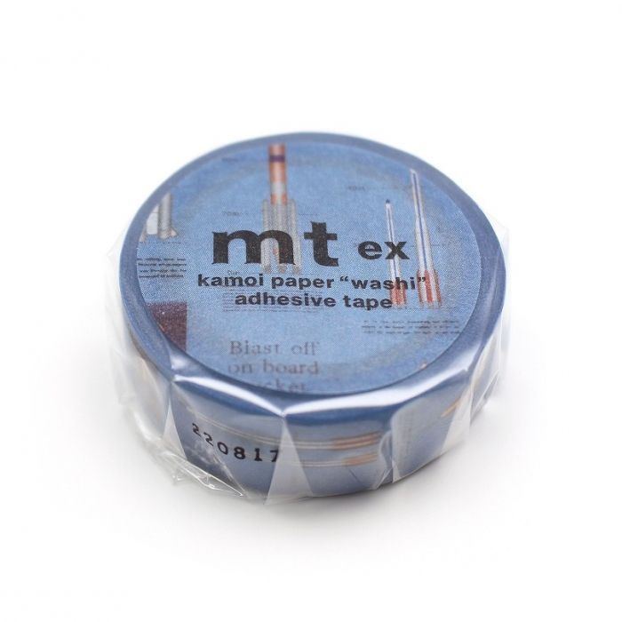 YESASIA : mt Masking Tape : mt ex Rocket - - 生活百貨及精品 - 郵費全免