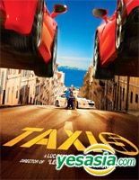 YESASIA: Taxi 5 (2018) (DVD) (Thailand Version) DVD - Franck Gastambide, Bernard Farcy, Thai CD ...
