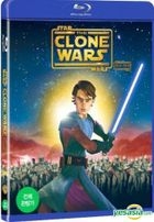 YESASIA: Star Wars : The Clone Wars (Blu-ray) (Korea Version) Blu-ray ...