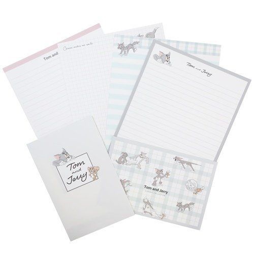 YESASIA: Tom and Jerry Letter Set - Kamio Japan - Lifestyle & Gifts ...