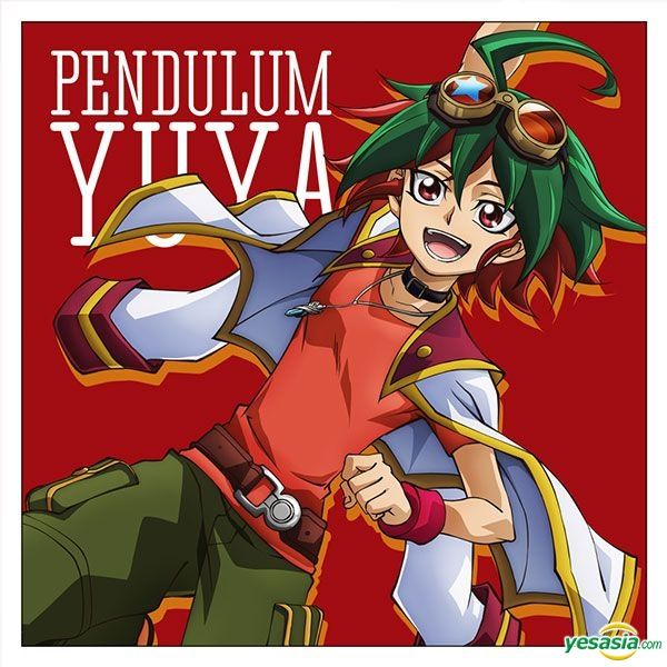YESASIA: Yu-Gi-Oh! Arc-V : Yuya Sakaki Cushion Cover - Yu-Gi-Oh!, COSPA - Lifestyle & Gifts ...