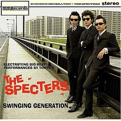 YESASIA: Swinging Generation (Japan Version) CD - SPECTERS - Japanese Music - Free Shipping