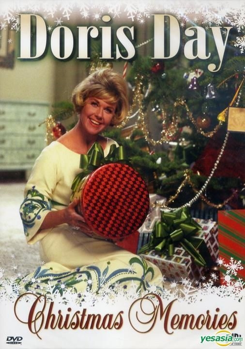 YESASIA : Doris Day - Christmas Memories (DVD) (美國版) DVD - 桃麗絲黛 - 西方／世界 ...
