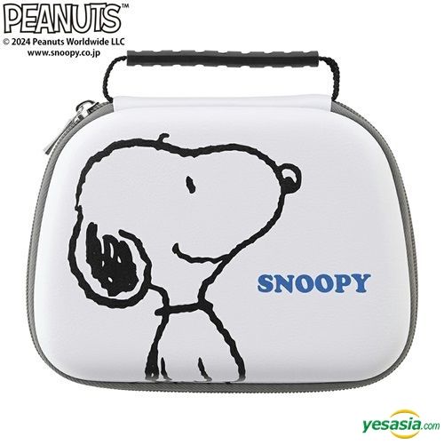 YESASIA : Snoopy Bag for PS5 / SWITCH Controller (Face) (日本版 ...