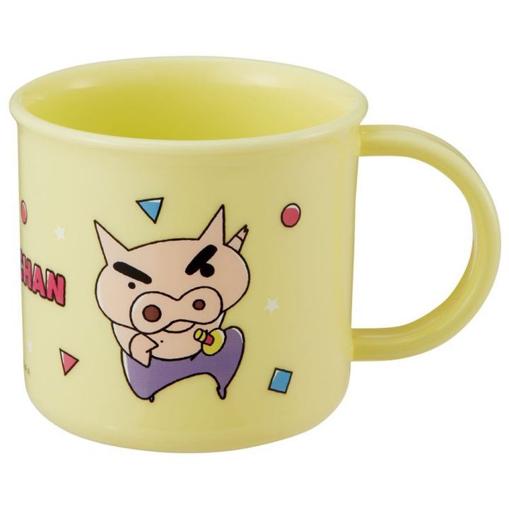 YESASIA: Crayon Shin-Chan Plastic Cup 200ml - Skater - Lifestyle ...