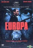 YESASIA: Europa (1991) (DVD) (Hong Kong Version) DVD - Jean Marc Barr ...