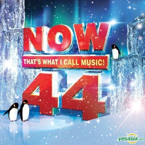 YESASIA: Now 44: That's What I Call Music (US Version) CD - Various ...