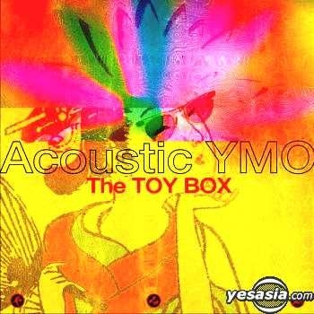 YESASIA: Acoustic YMO (Japan Version) CD - Toy Box, WAVE MASTER ...