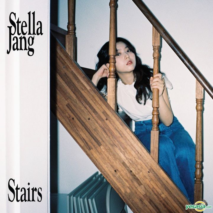 YESASIA: Stella Jang Mini Album - Stairs CD - Stella Jang, Kakao ...