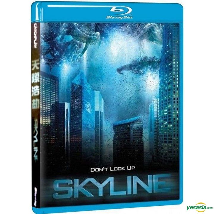 YESASIA: Skyline (2010) (Blu-ray) (Taiwan Version) Blu-ray - Brittany Daniel, Eric Balfour ...